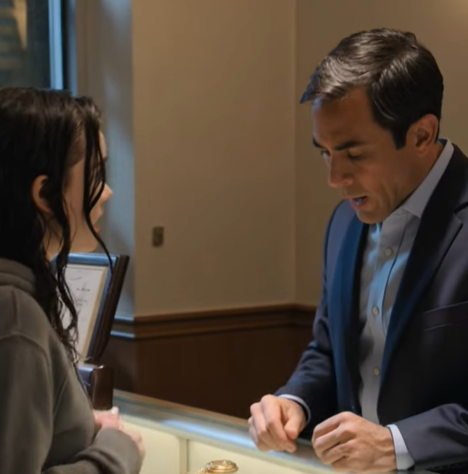 Part 2: The rain seemed louder after that. - Full Story